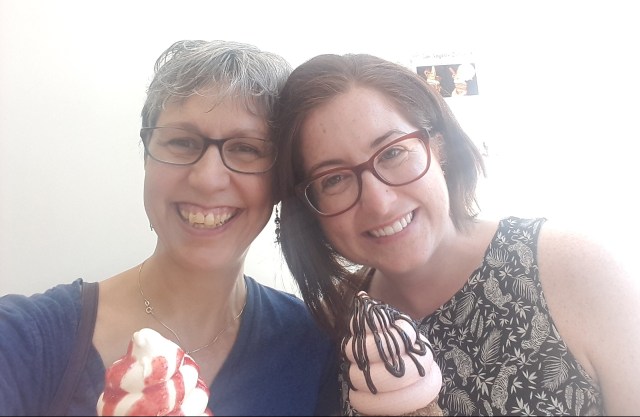Stories in the Key of Light Podcast – Monica Romig Green